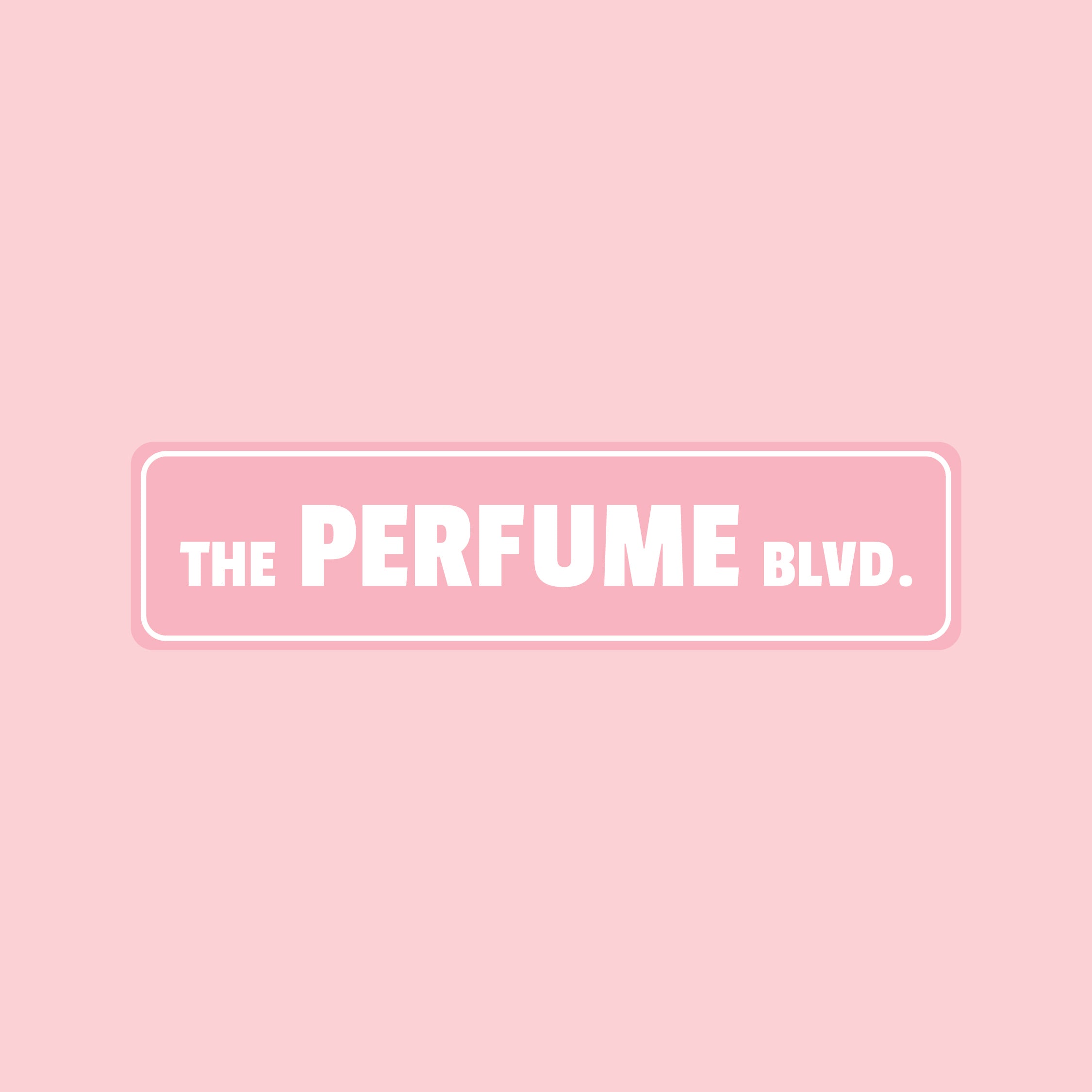 The Perfume Blvd.